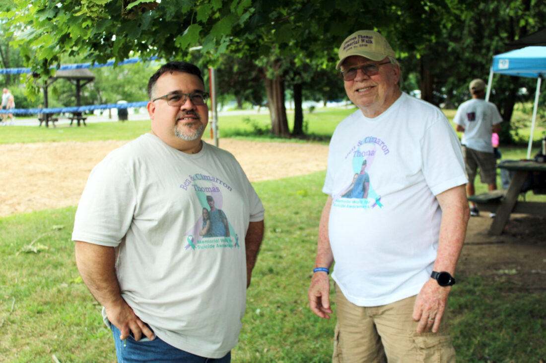 ‘Our Senior Year’: Suicide Prevention walk held for final time in ...